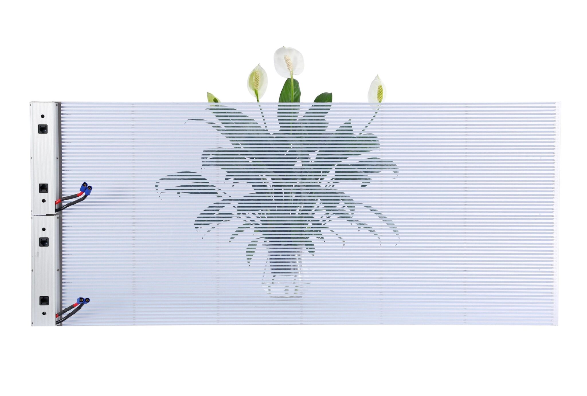 Transmissive LED/Film Screen | FUJITAKA CO.,LTD