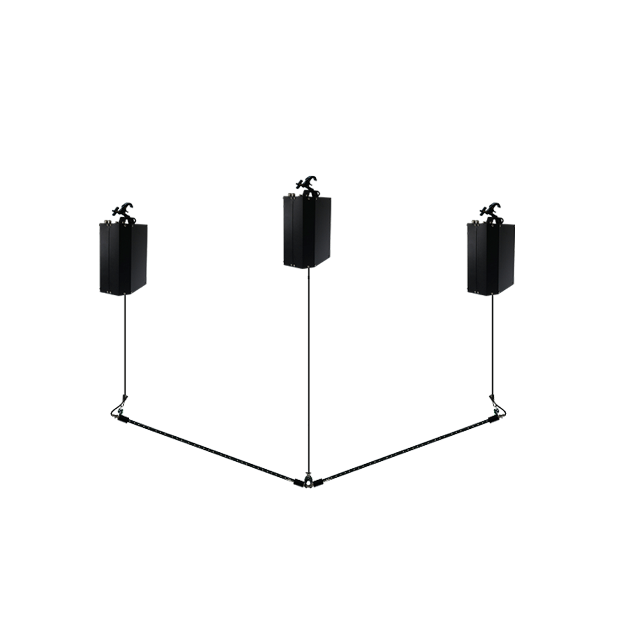 Kinetic Double Rod | 富士鷹株式会社