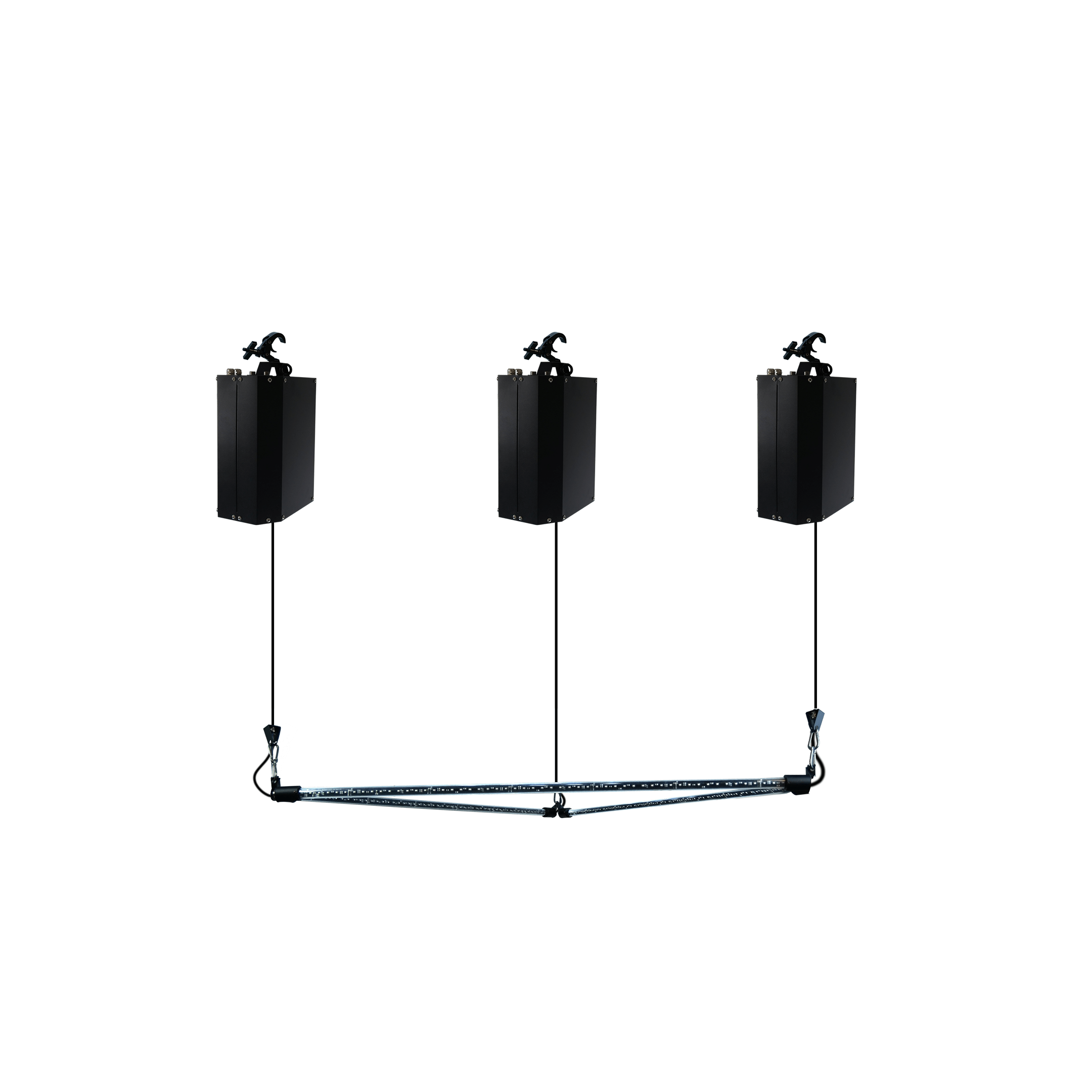 Kinetic Triangle Bar | 富士鷹株式会社