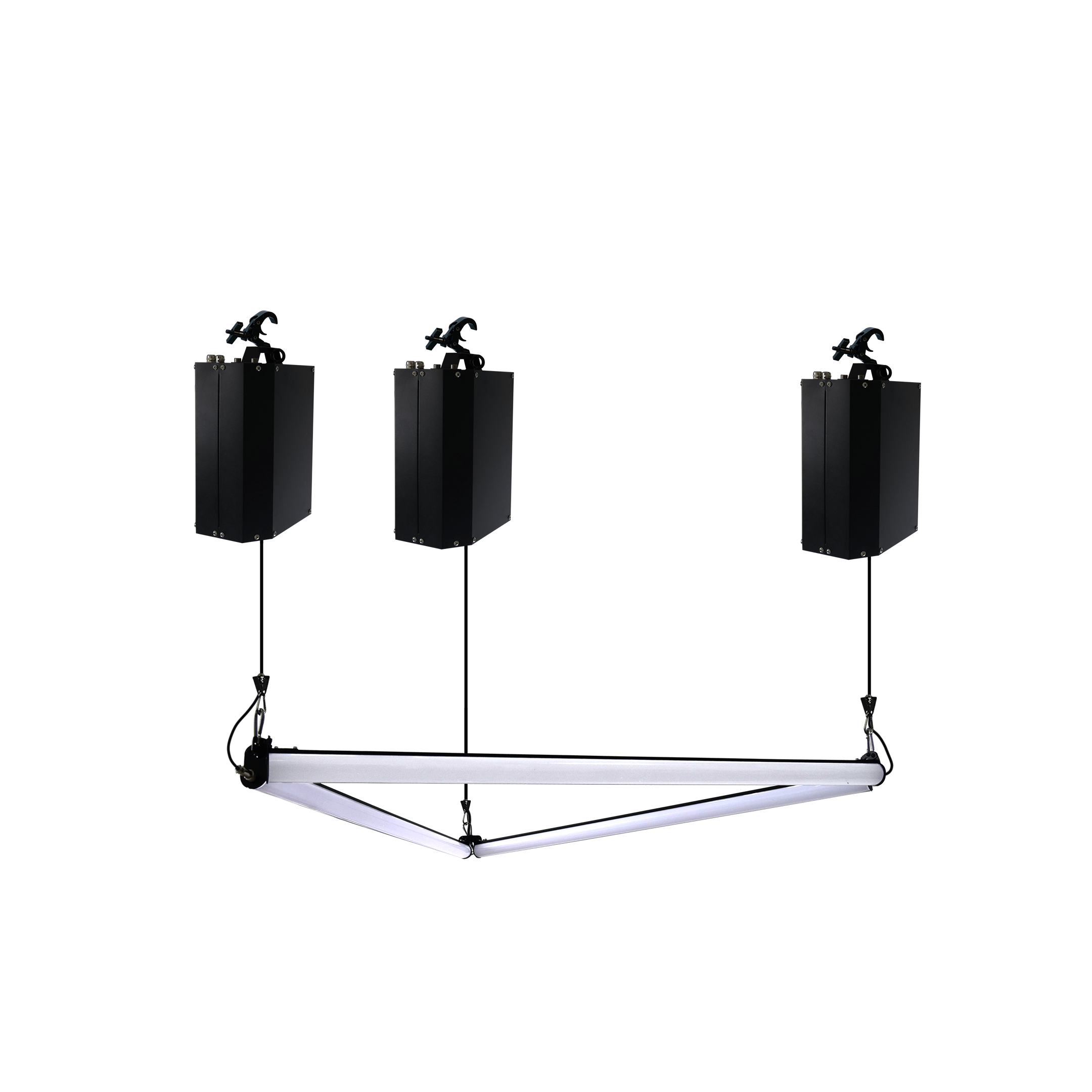 Kinetic Triangle Bar | 富士鷹株式会社